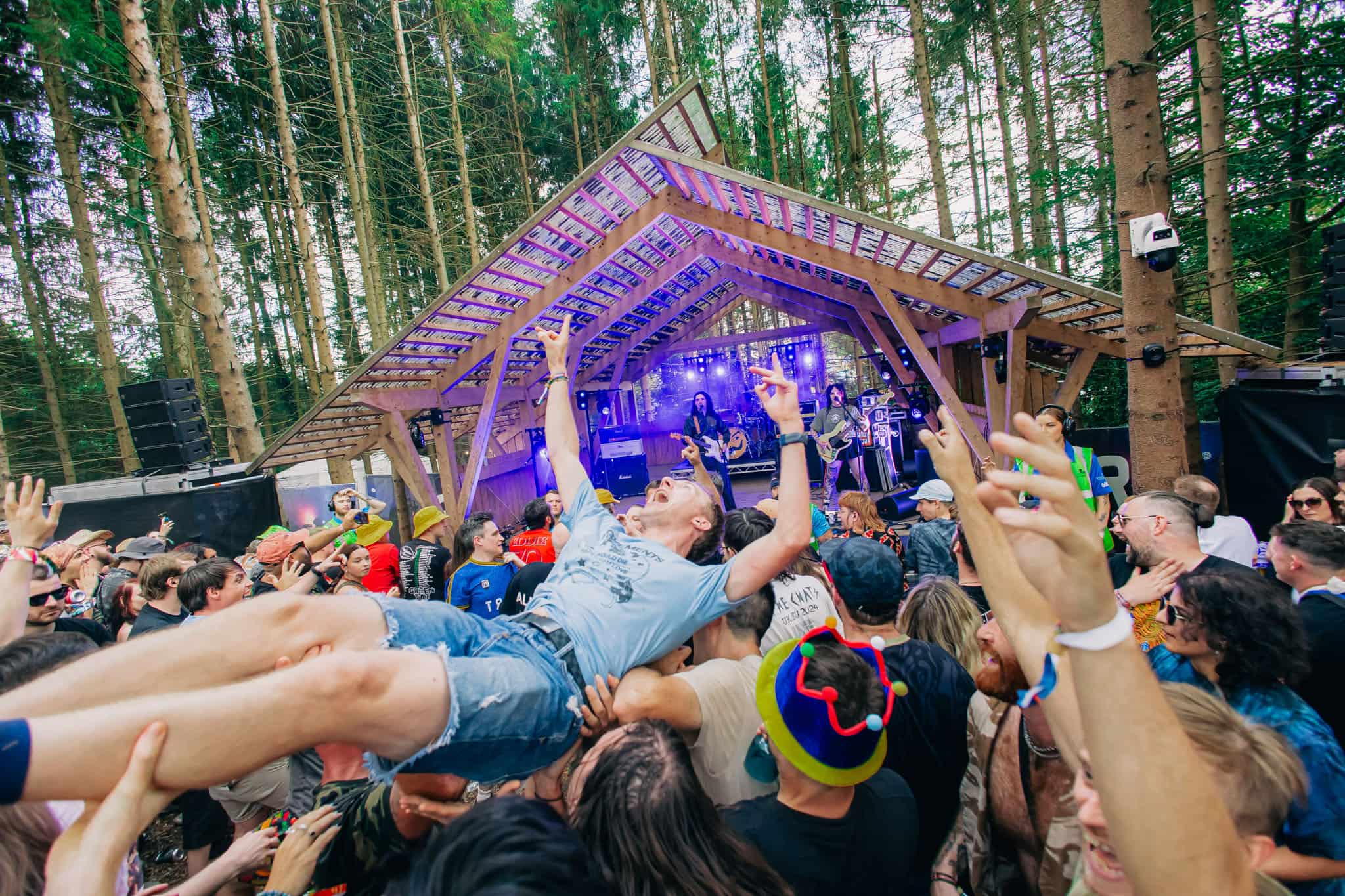 The best UK festivals in July 2026 | Skiddle