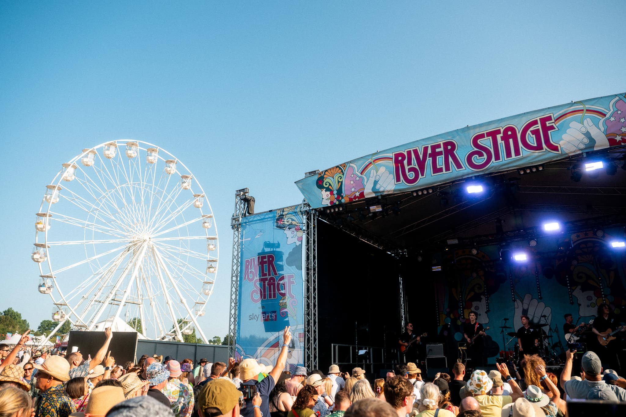 The best UK festivals in June 2026 | Skiddle