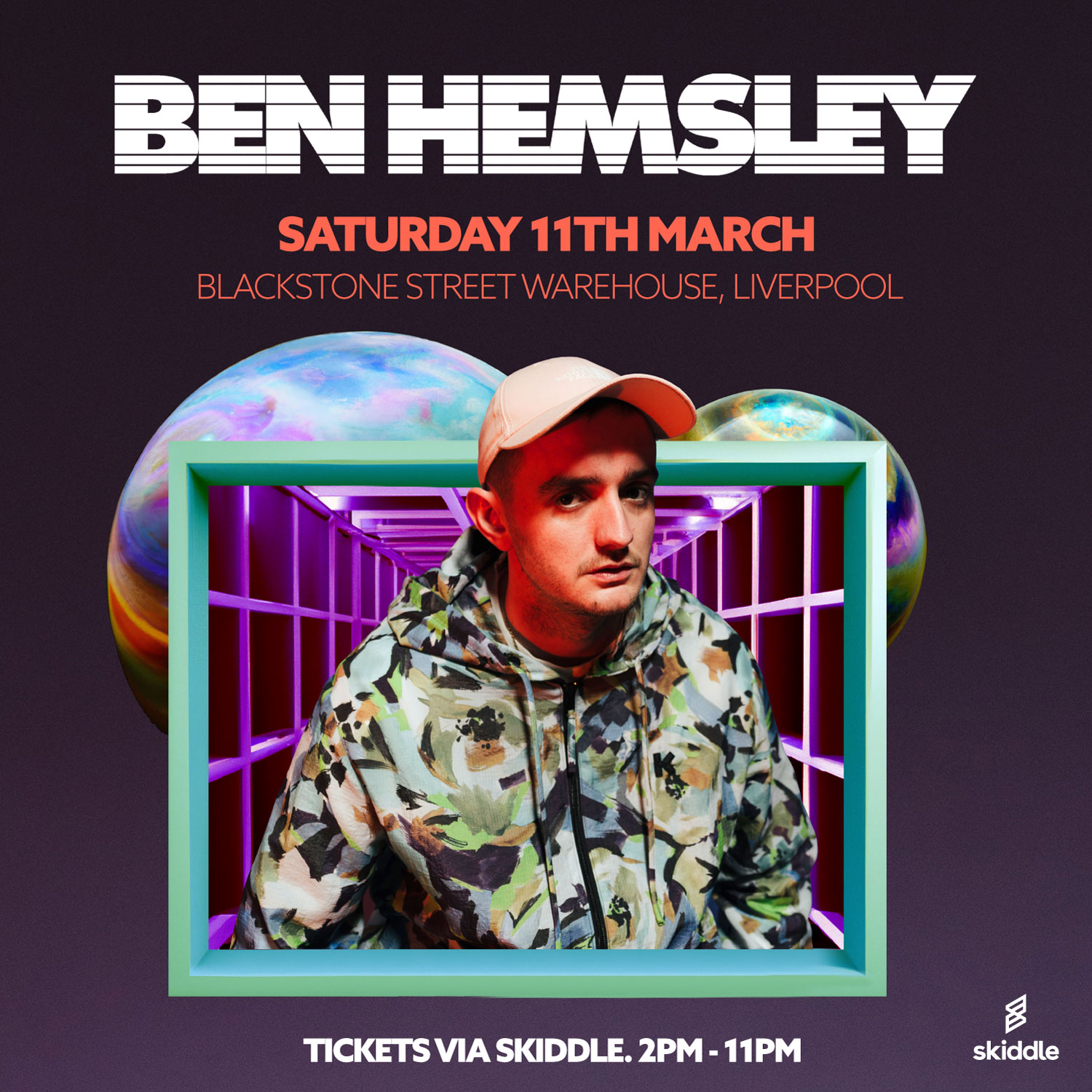 New On Skiddle: K-Klass, Cafe Mambo, Ben Hemsley, Moby, and more | Skiddle