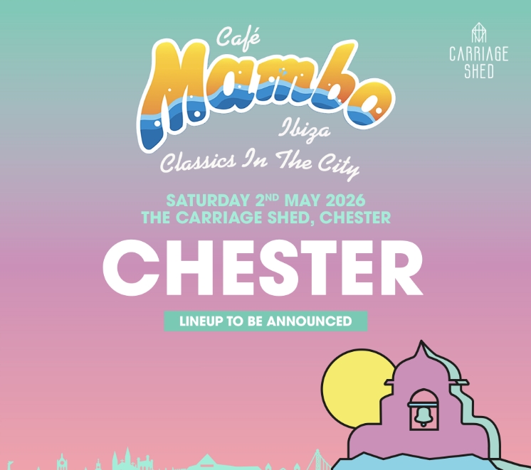 New On Skiddle: K-Klass, Cafe Mambo, Ben Hemsley, Moby, and more | Skiddle