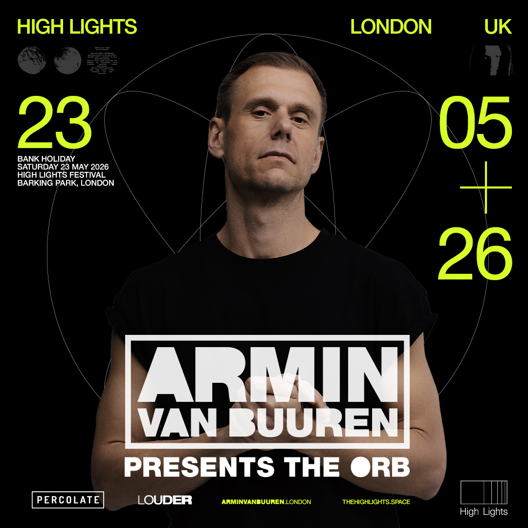 van buuren tour 2025