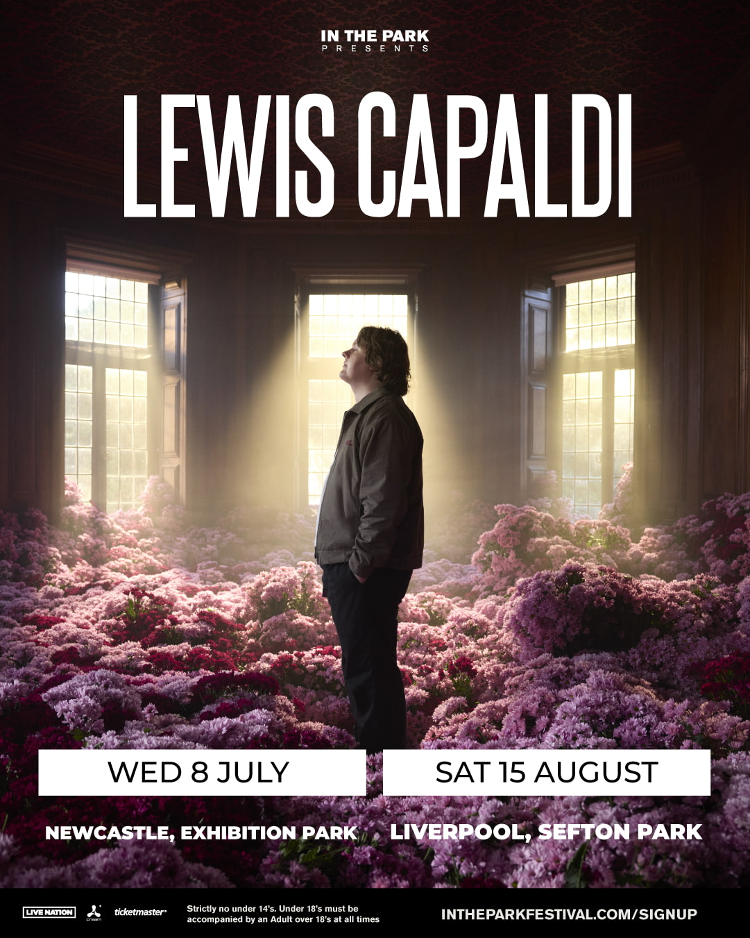 Lewis Capaldi to perform summer outdoor gigs in Liverpool & Newcastle ...