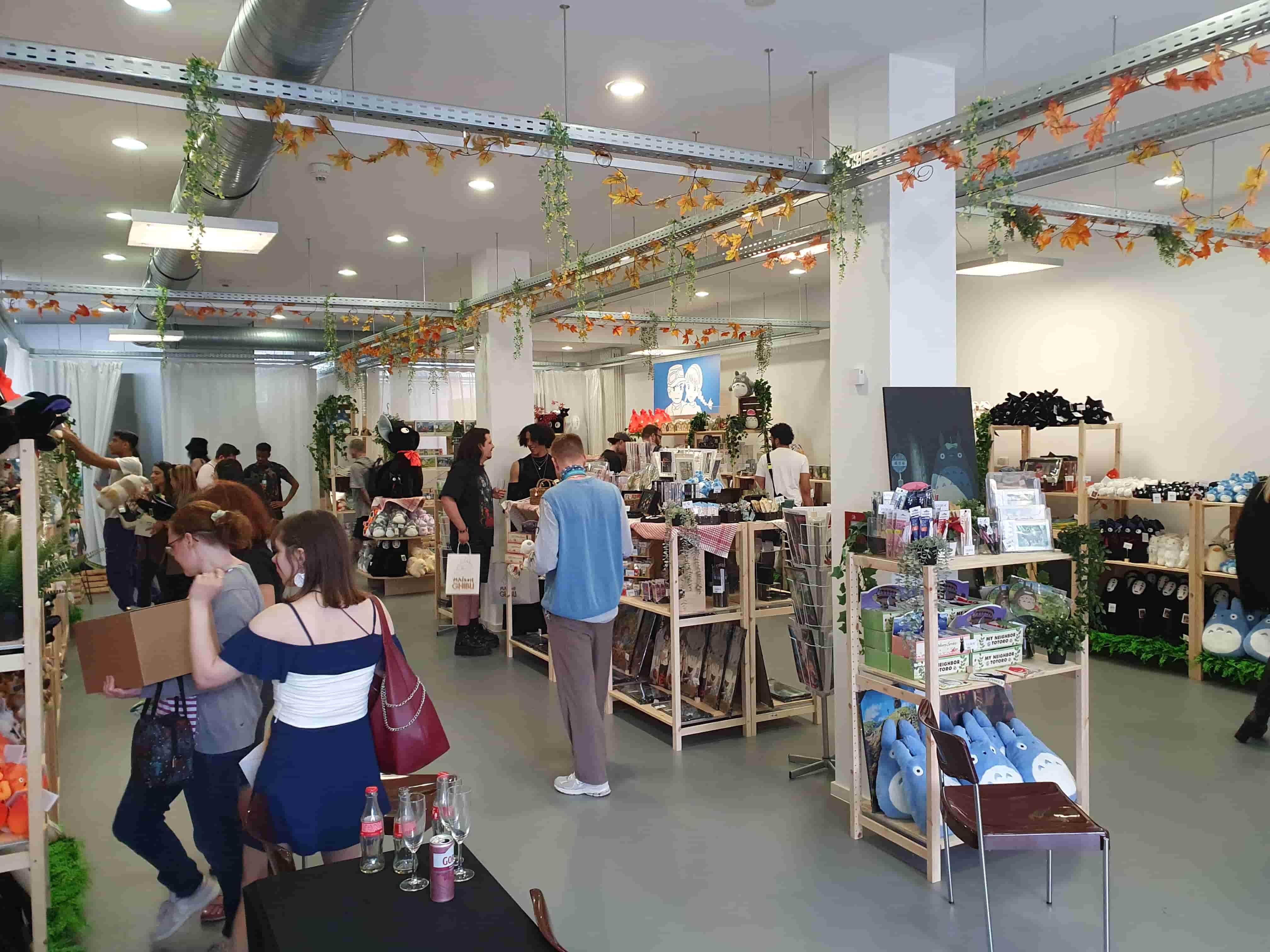 Exclusive Studio Ghibli Pop Up Shop Coming To London Skiddle