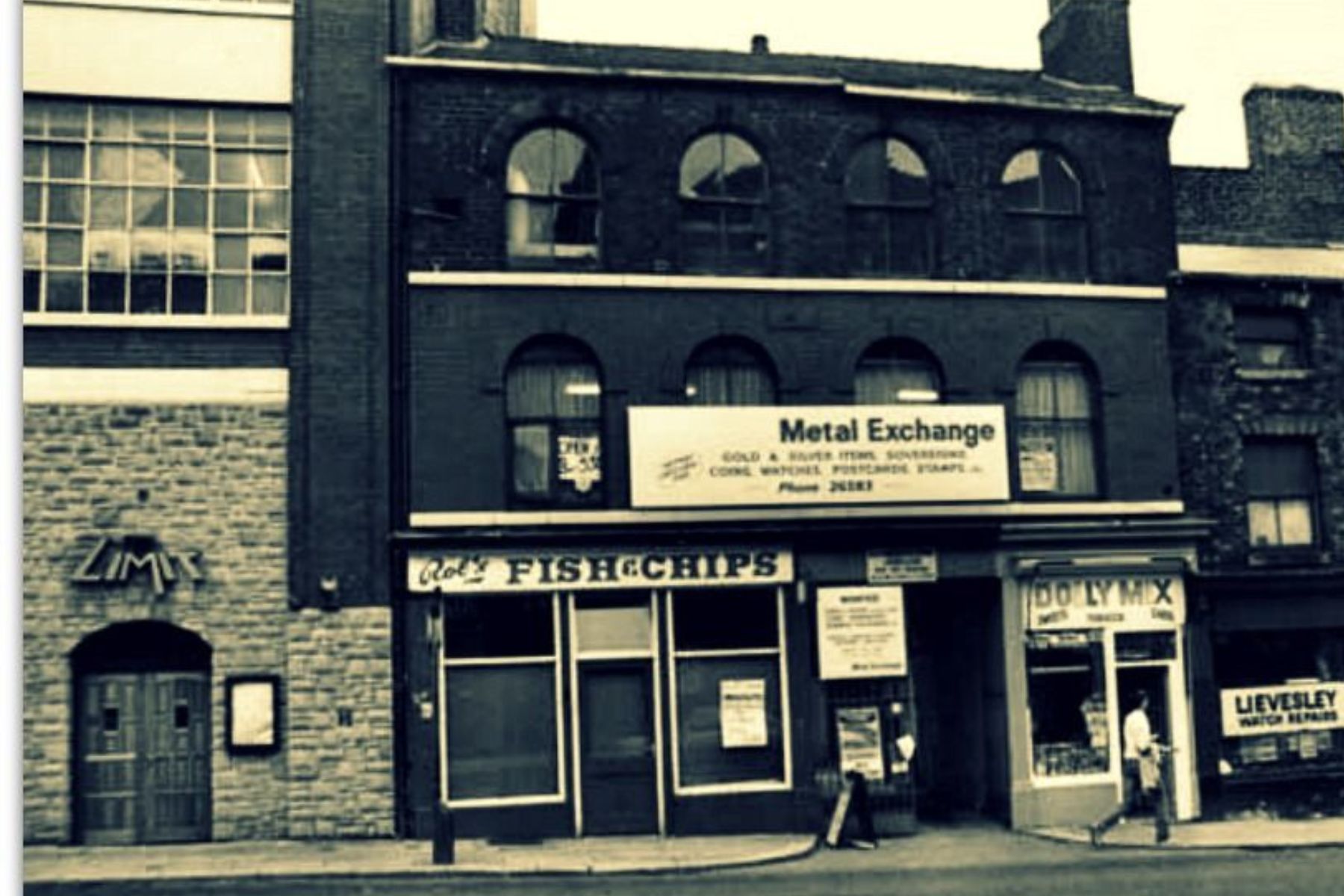 The Limit: birthplace of Sheffield electro-pop to create digital archive