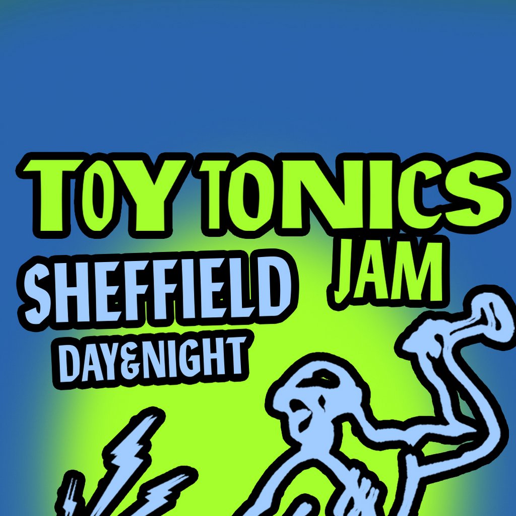 Toy Tonics head to Peddler Warehouse for debut Sheffield show | Skiddle