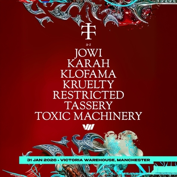 Teletech to bring KARAH, Klofama, and more to Manchester in January