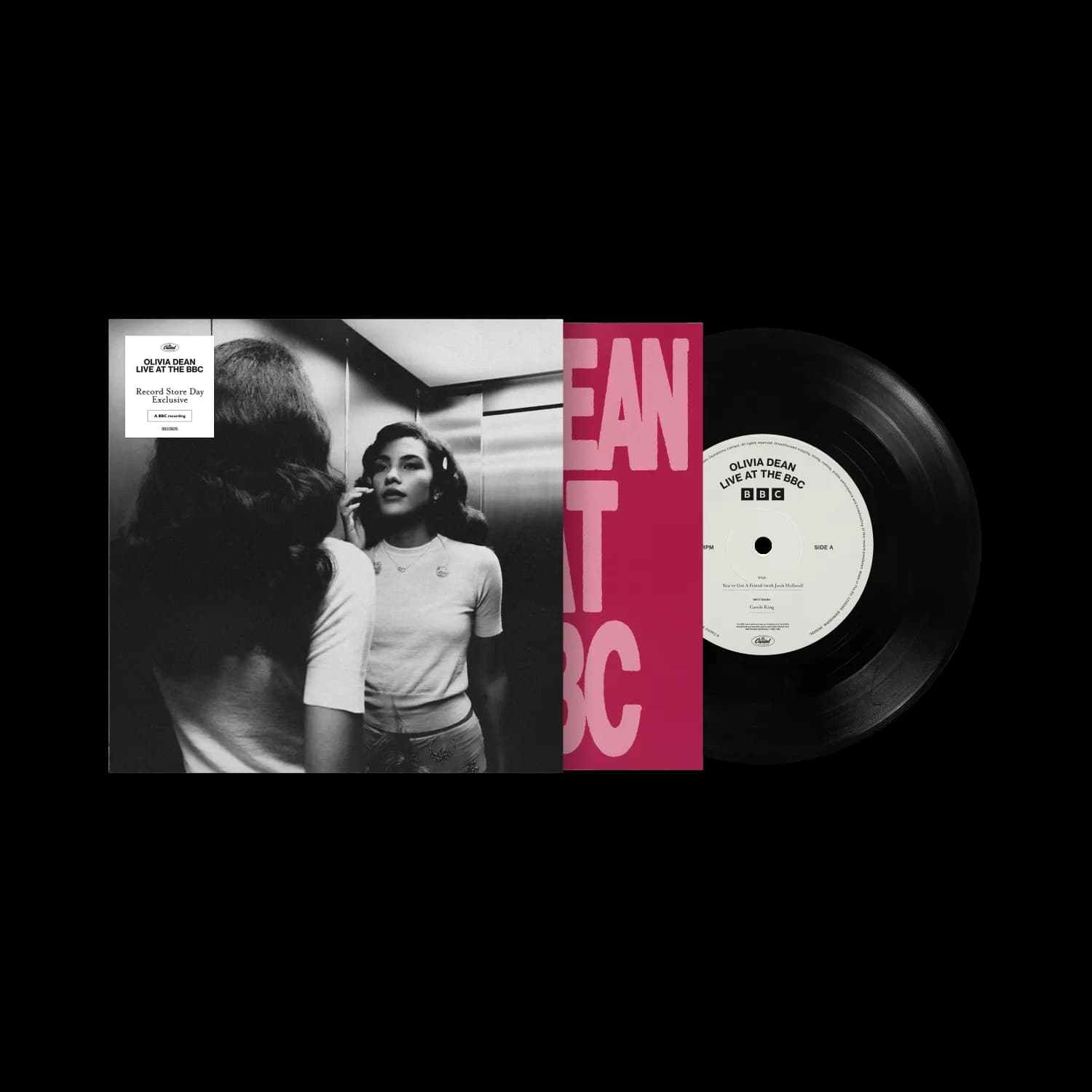 Record Store Day 2026 announces Olivia Dean as Official UK Ambassador ...