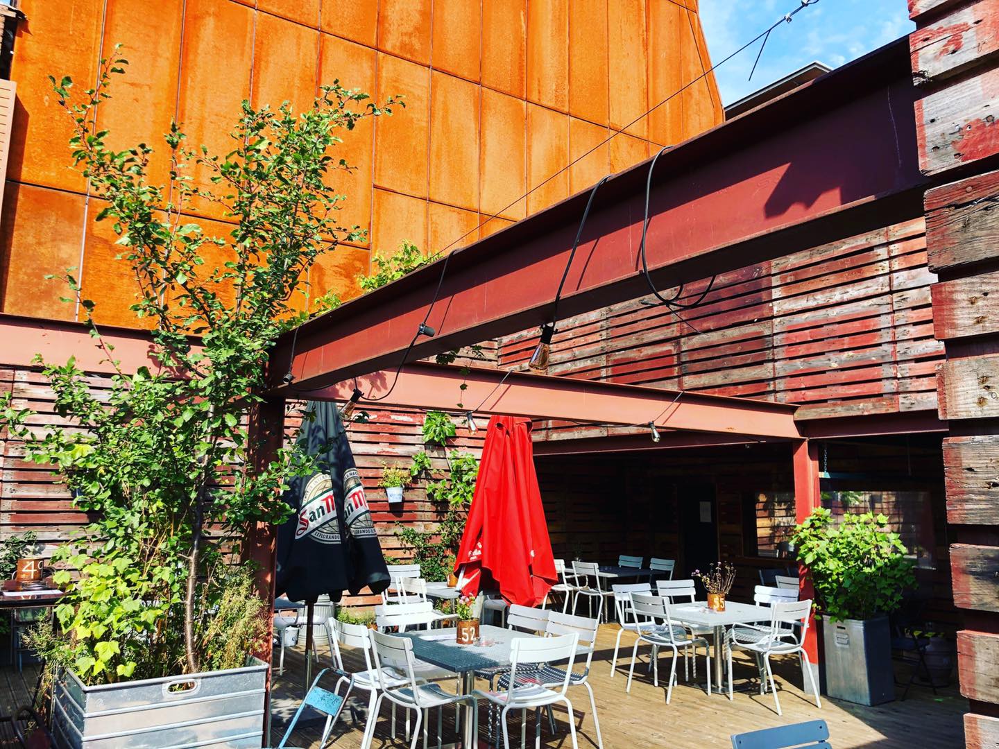 The best beer gardens in Manchester | Skiddle