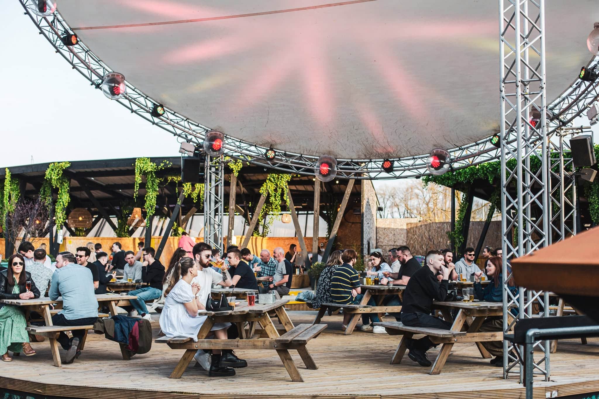 The best beer gardens in Manchester | Skiddle