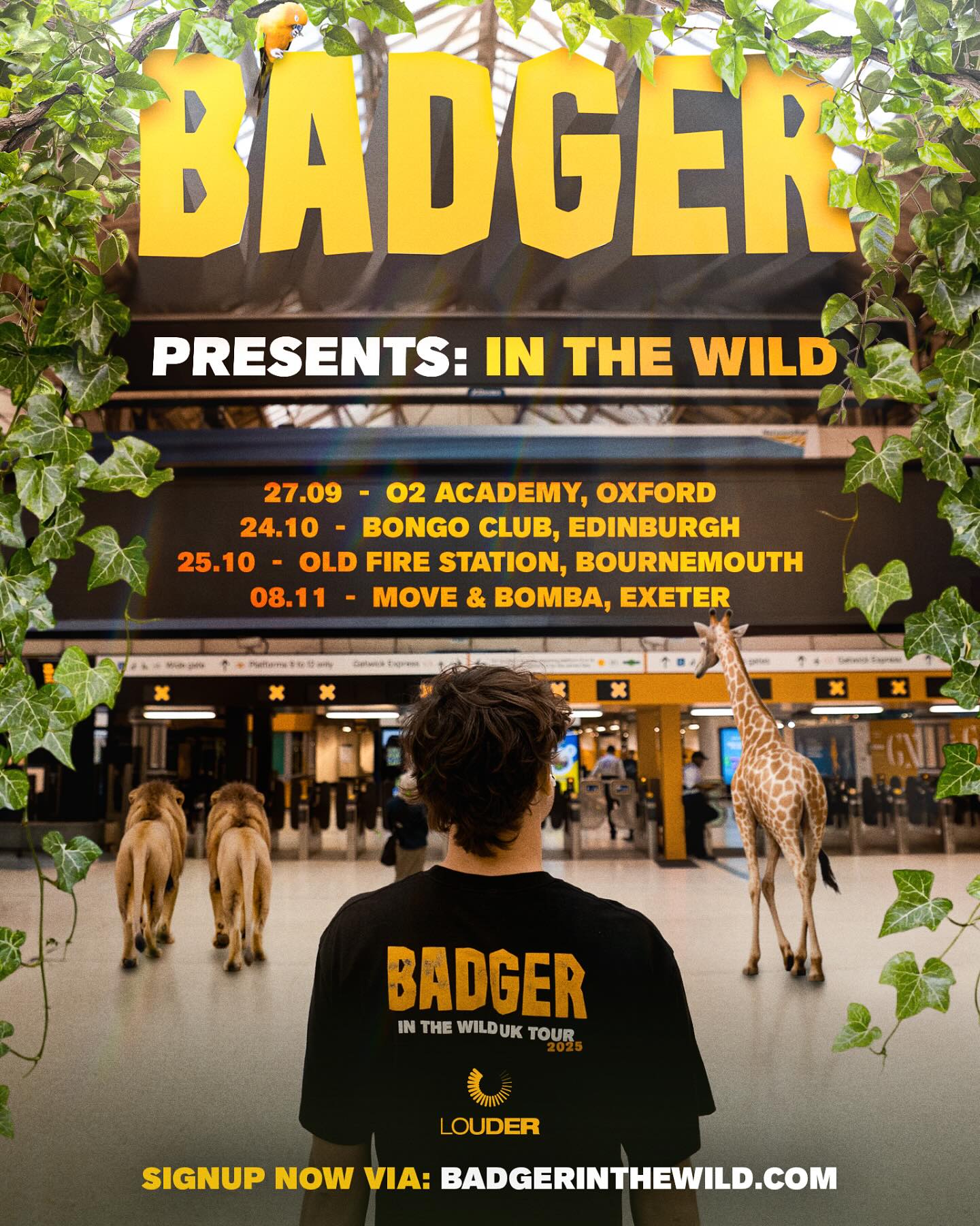 The best Halloween events in Edinburgh 2025 | Skiddle