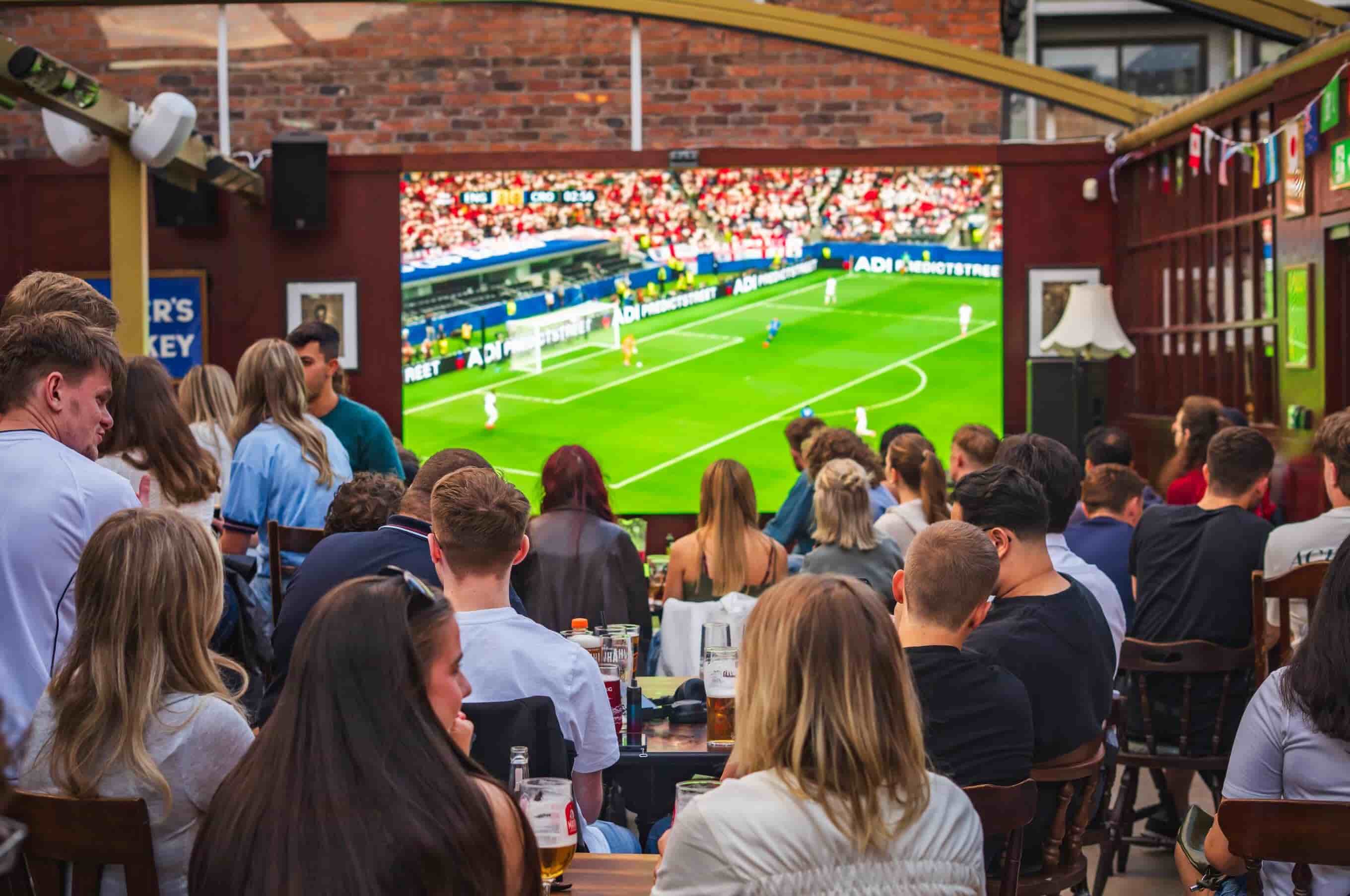 The 10 best rooftop bars in Liverpool